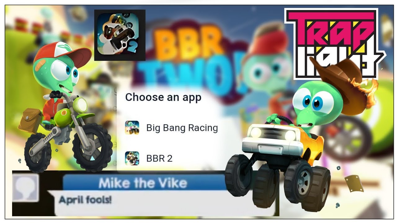 When will Big Bang Racing come back? (my theories) - YouTube