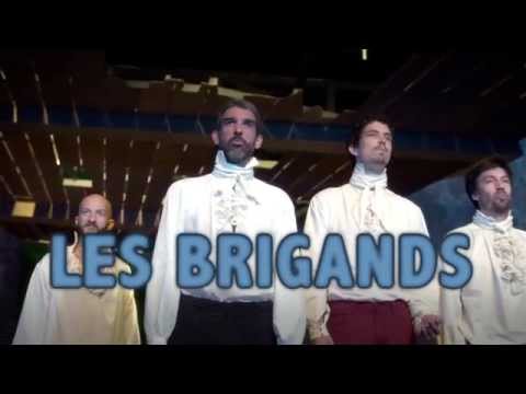 LES BRIGANDS de FRIEDRICH VON SCHILLER - YouTube