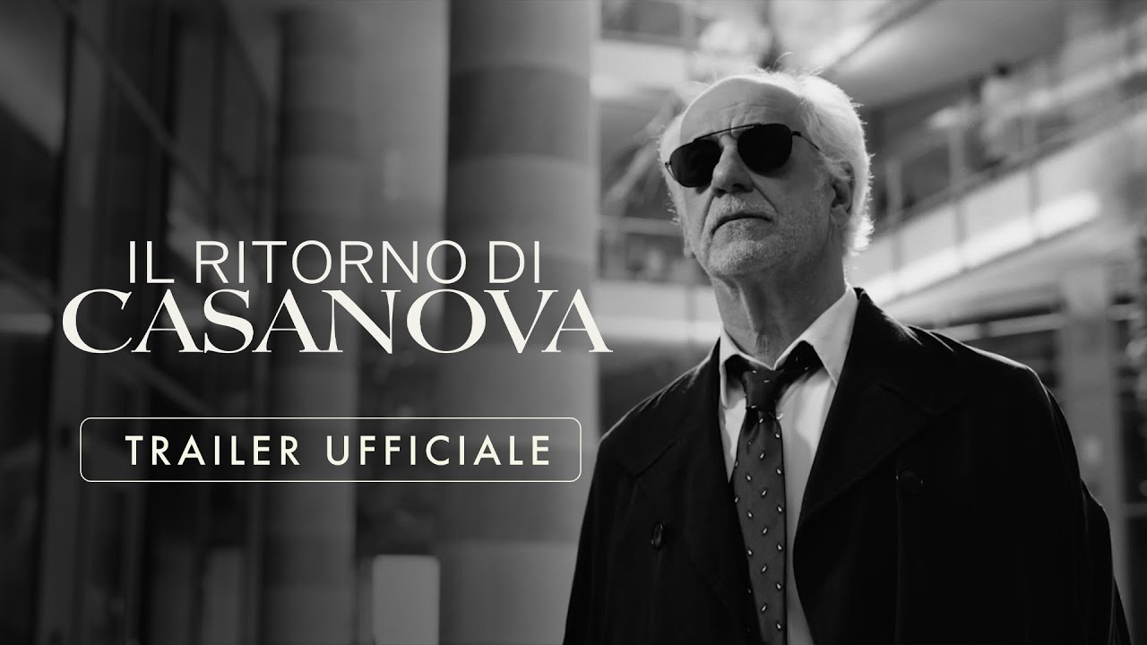 Il Ritorno di Casanova - Trailer ufficiale - YouTube