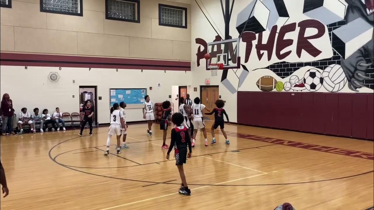 Woodbridge Middle School vs Potomac Middle School- Basketball - 11 Dec ...