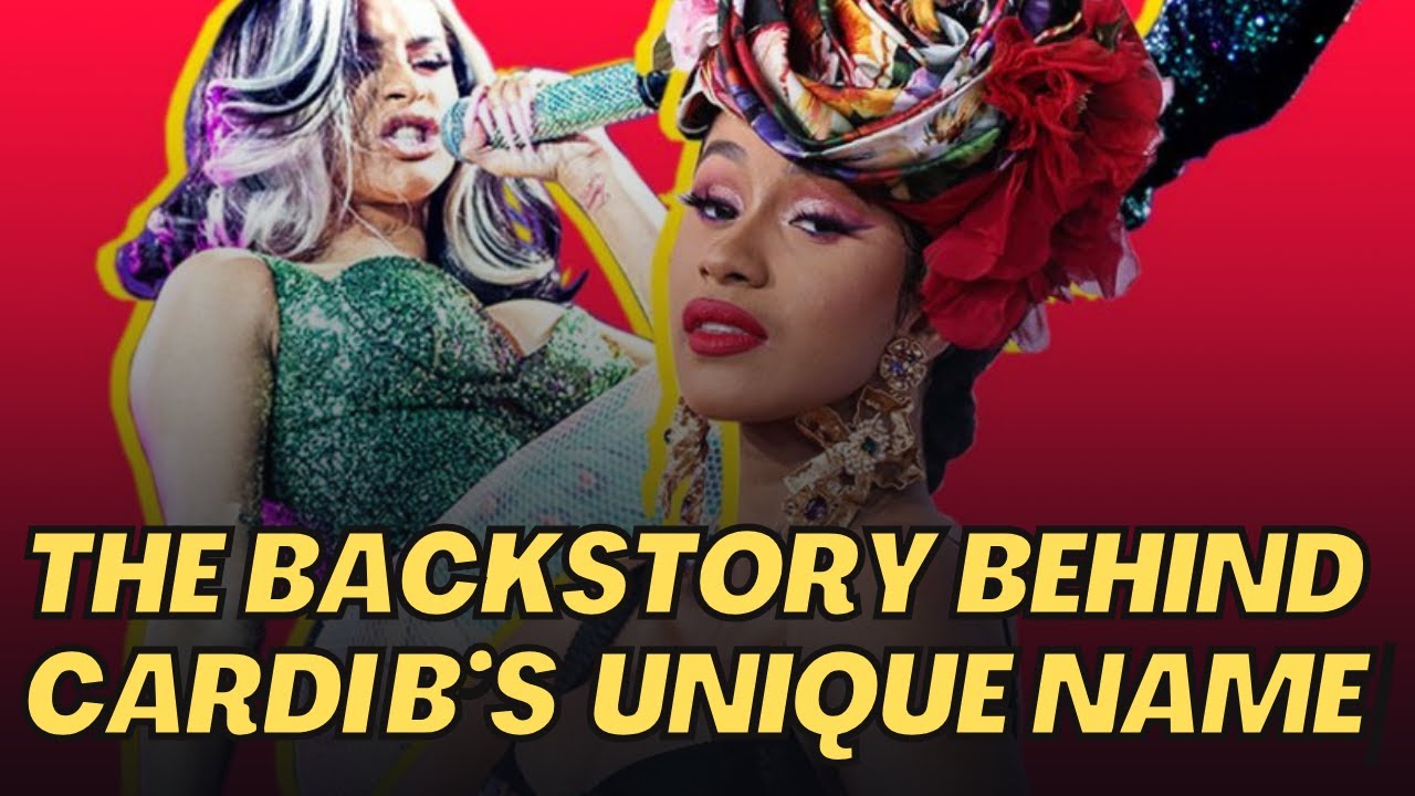 The Backstory Behind Cardi B’s Unique Name | AND OTHER FACTS! (PODCAST ...