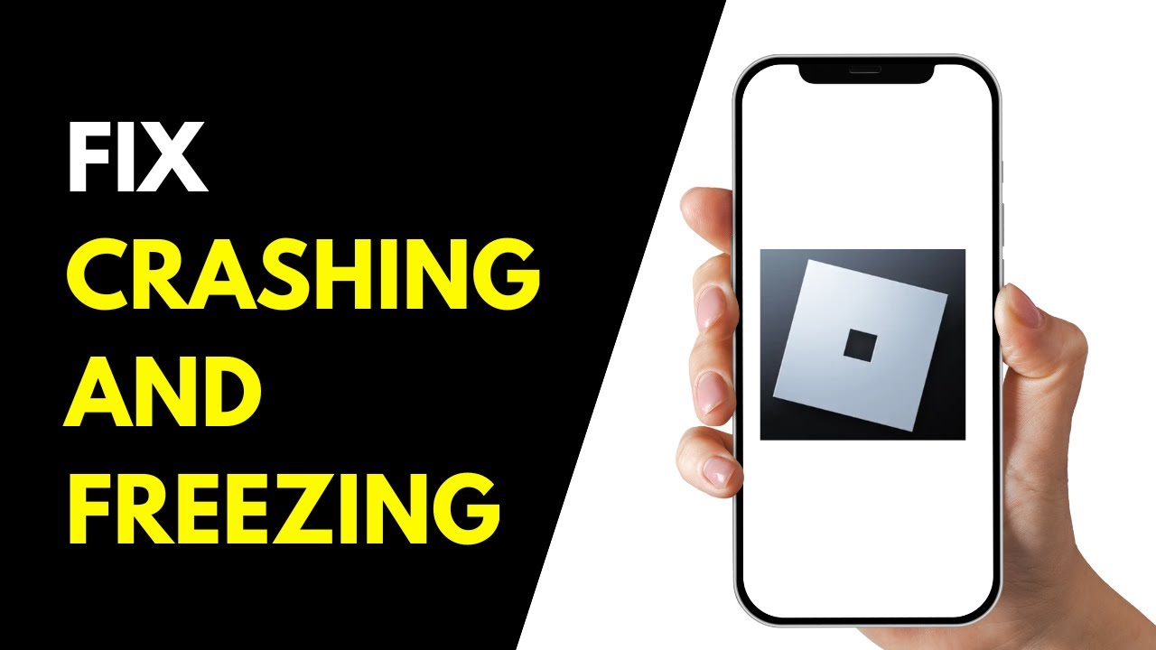 How to Fix Roblox Keeps Crashing & Freezing | Fix Roblox Keeps Crashing ...