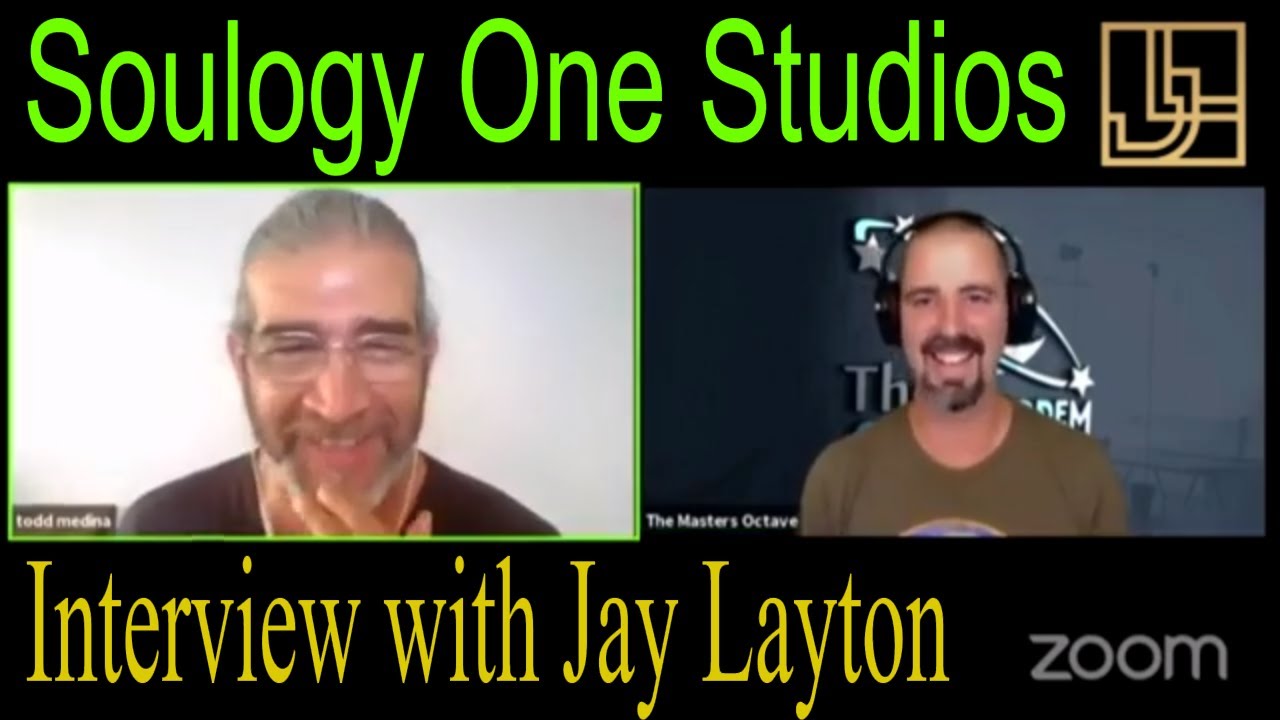 Soulogy One Studios Interview with Jay Layton - YouTube