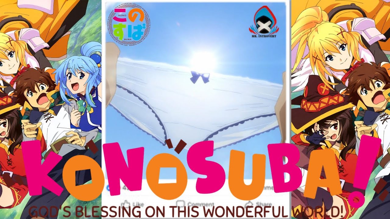 KAZUMA LEARNS STEAL | KONOSUBA | SEASON 1 | EPISODE 3 | 1080P - YouTube