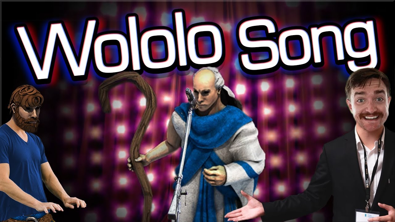 The Feitoria Wololo Song - YouTube