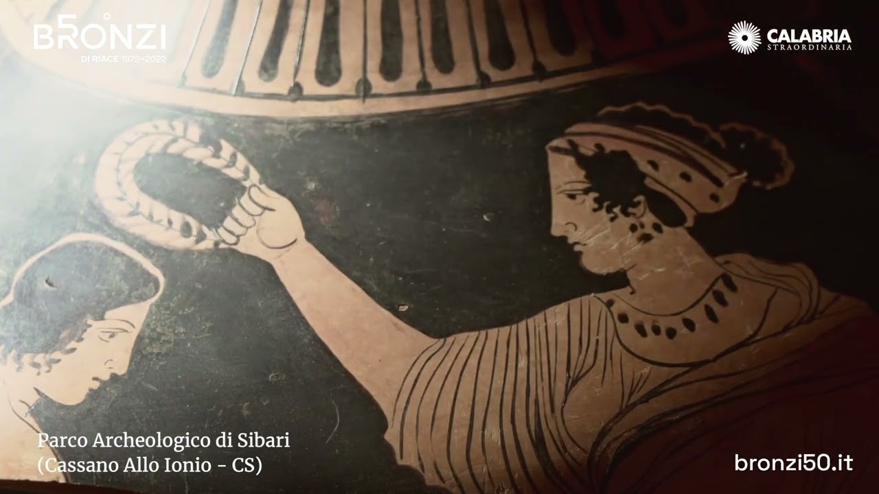 Sybaris Greek Mythology