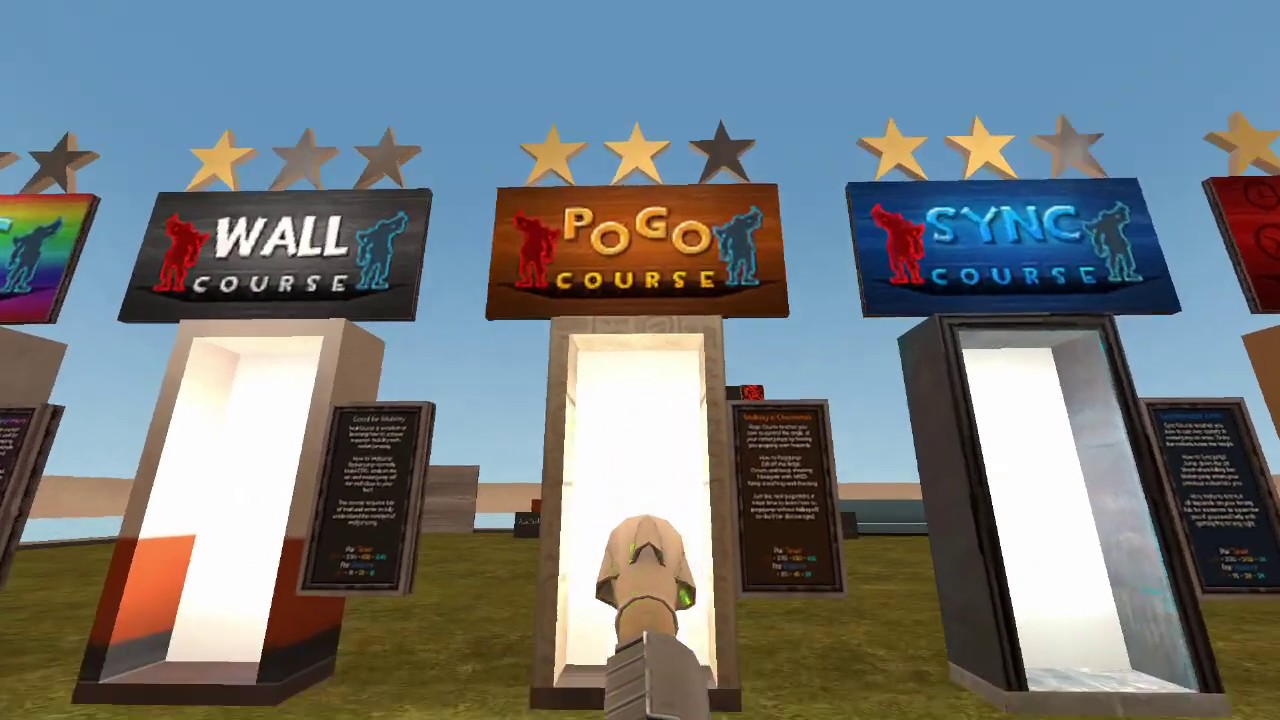 (Tf2) Jump Academy All Courses - YouTube