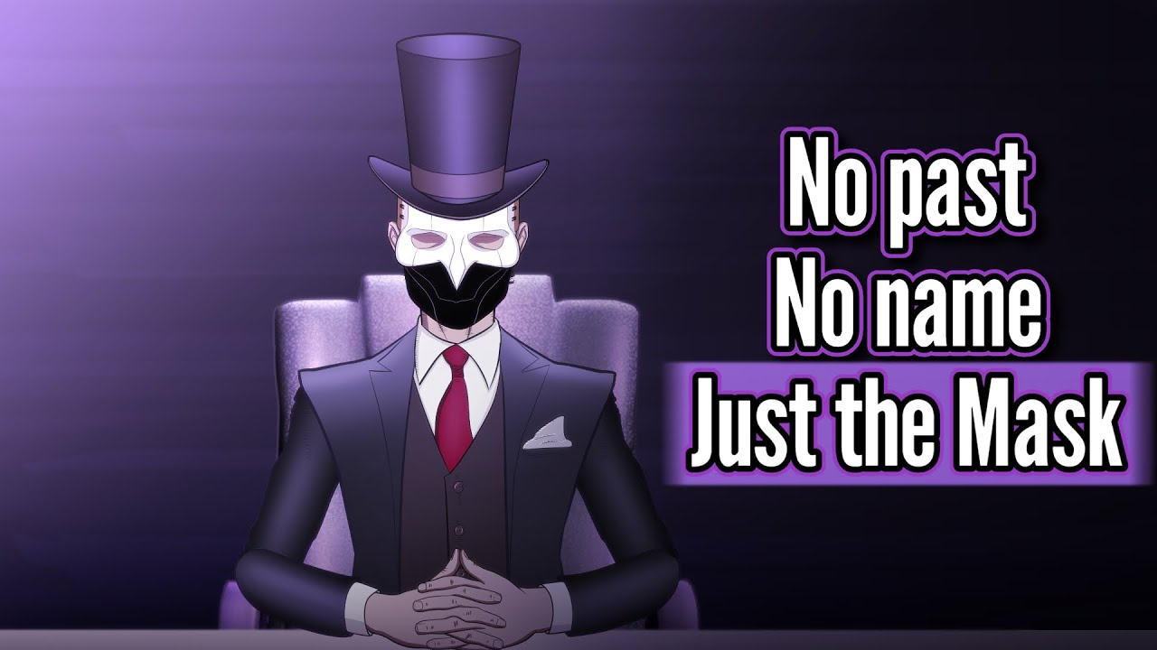 Who is Mr. Mask? | The Mysterious Origin Teaser - YouTube