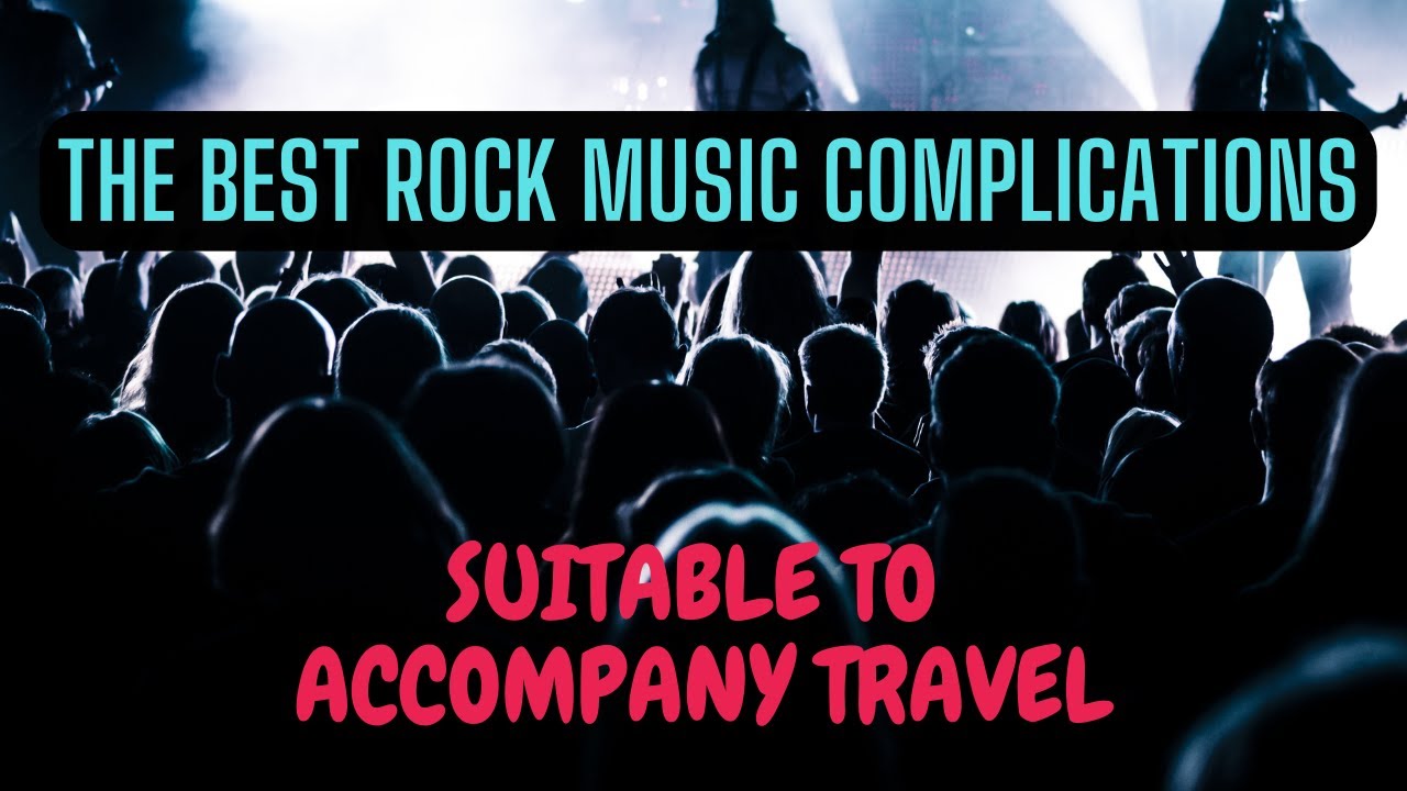 the best rock music complications - YouTube