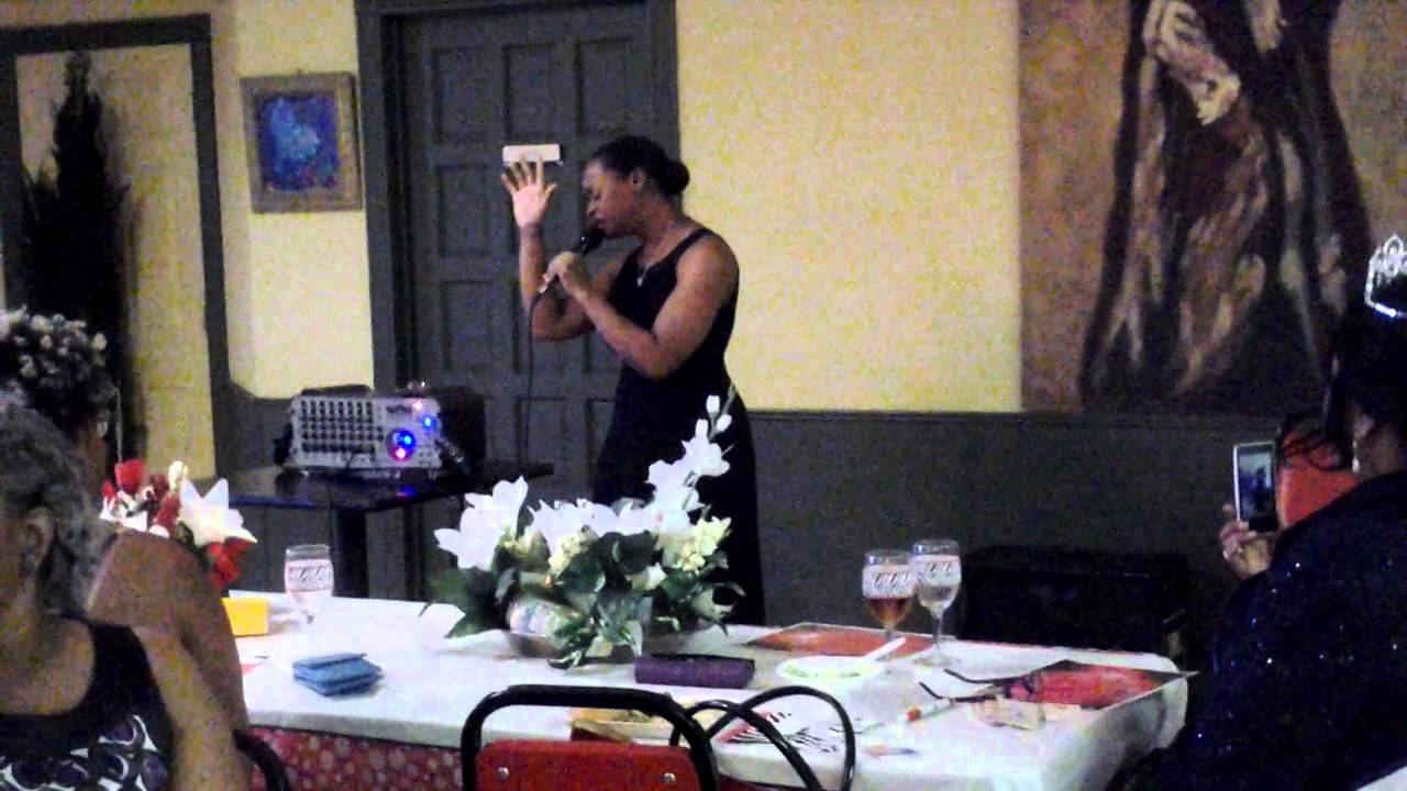 Simply Me Magazine presents BET's Kimberly Maxwell - YouTube