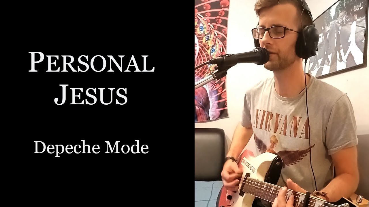 Personal Jesus - Depeche Mode Cover - YouTube