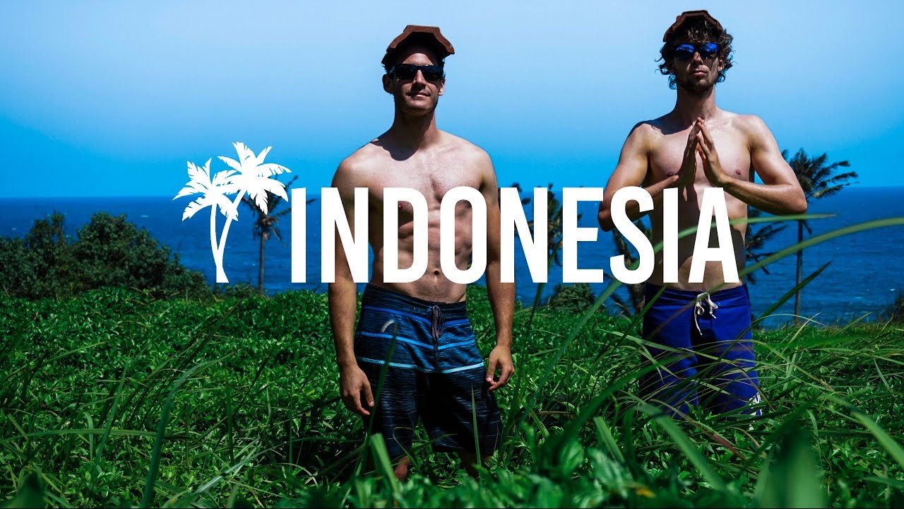 INDONESIA Travel // Exploring the Best Beaches in Java, Bali and Lombok ...