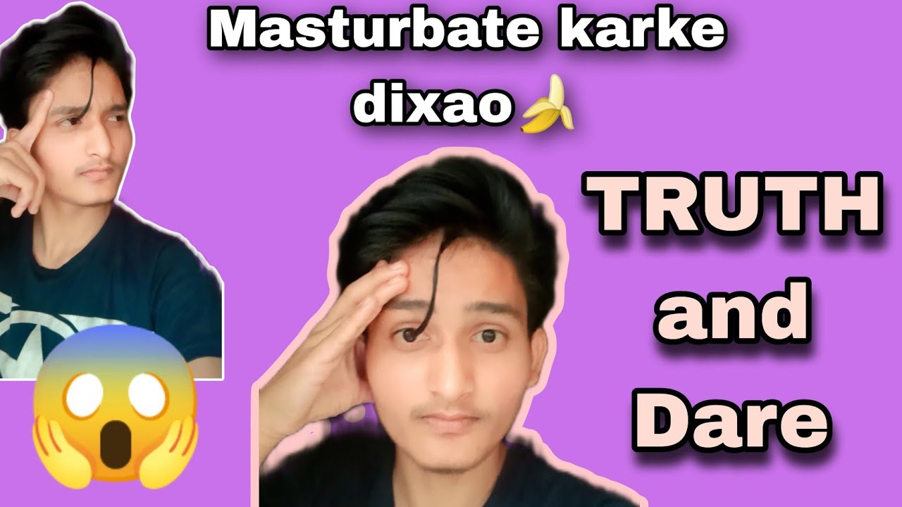 Truth and Dare😱 /Siddharth Rathod. - YouTube
