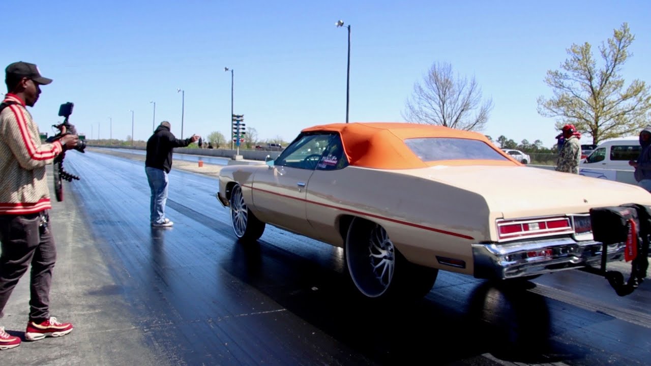 COUNTRY C TURBO DONK WAS MOVING OUT AT FOOTAGE FEST!! BAD BIG BODY ...