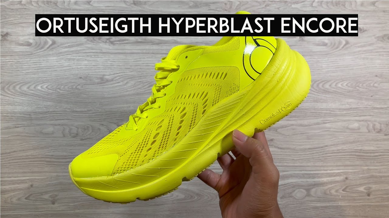 Ortuseight Hyperblast Encore - YouTube