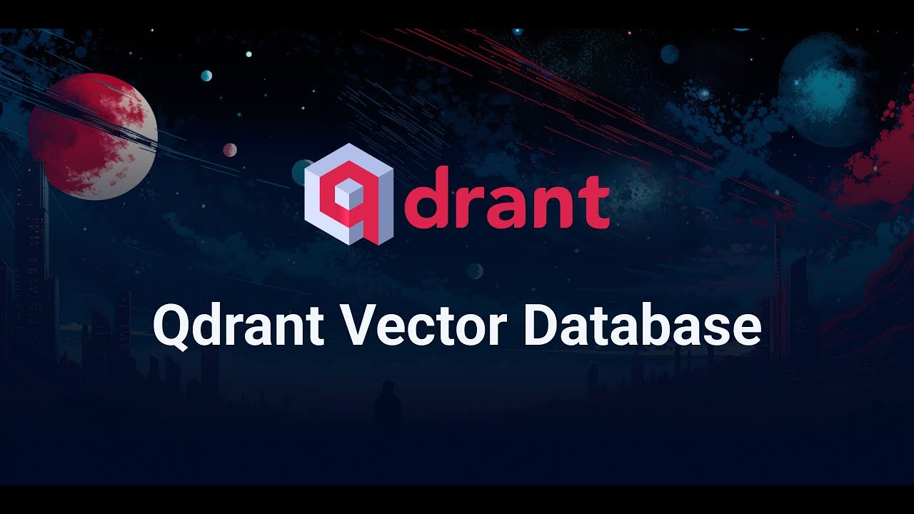 Run Qdrant Locally Using Docker (Complete Setup) - YouTube