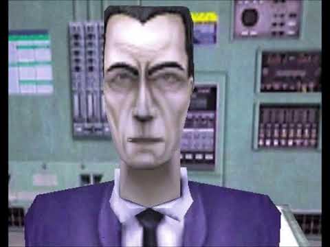 mr dr gordon freeman - YouTube