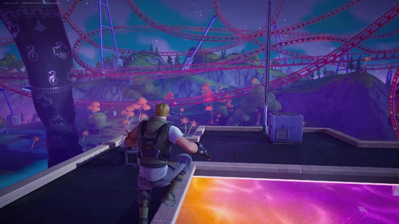 Fortnite Live event ch5 s remix - YouTube