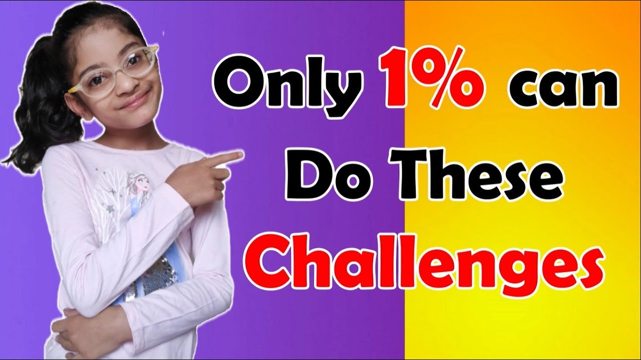 Impossible Tricks 98 Percent People Fail Best Tiktok Challenges