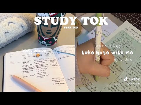 𖦹 Study tok 𖦹📚 - YouTube