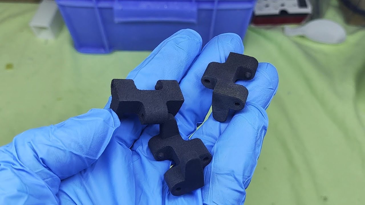 SLS2030: Rapid, Cost-Effective SLS 3D Printing for Small-Batch ...