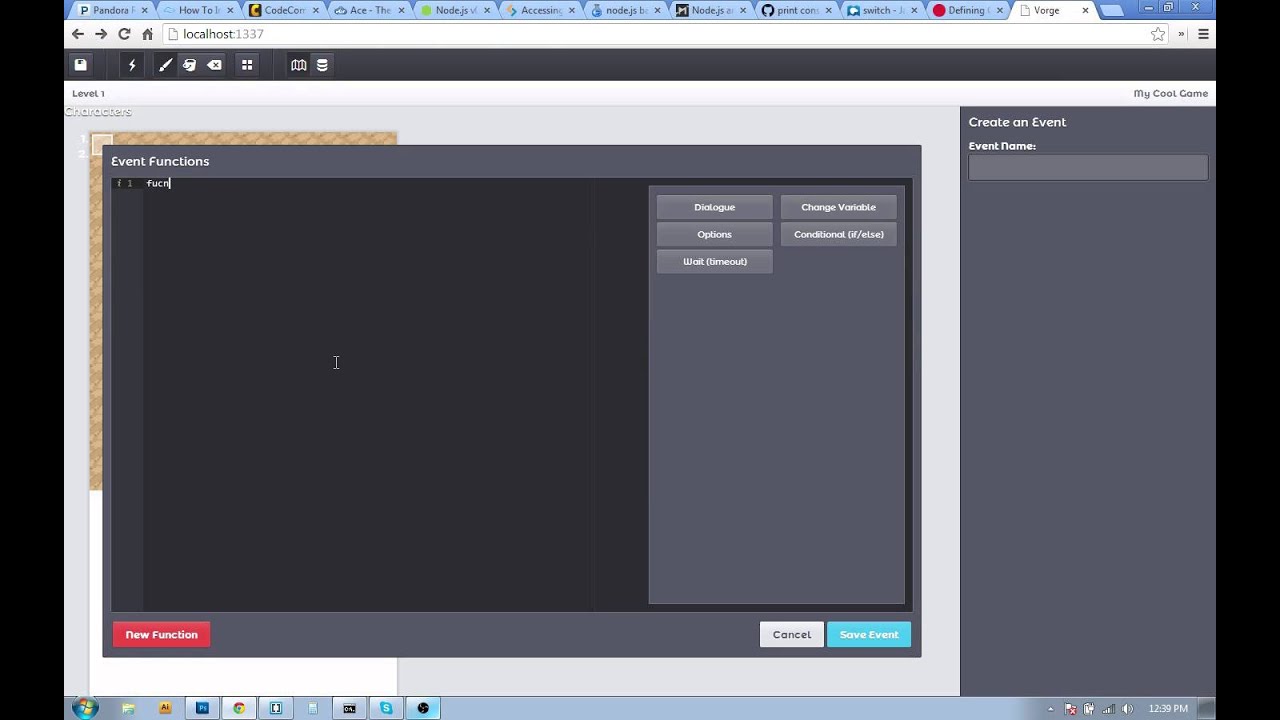 Vorge Dev vlog: 1 - YouTube
