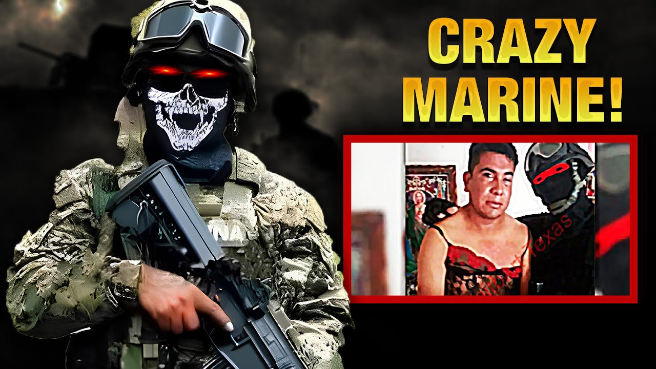 The Narcos Were Afraid Of This Crazy Marine | El Marino Loco - YouTube