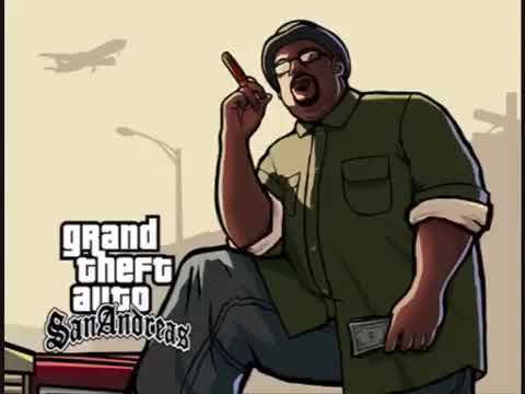 GTA SAN ANDREAS-JENERİK MÜZİĞİ