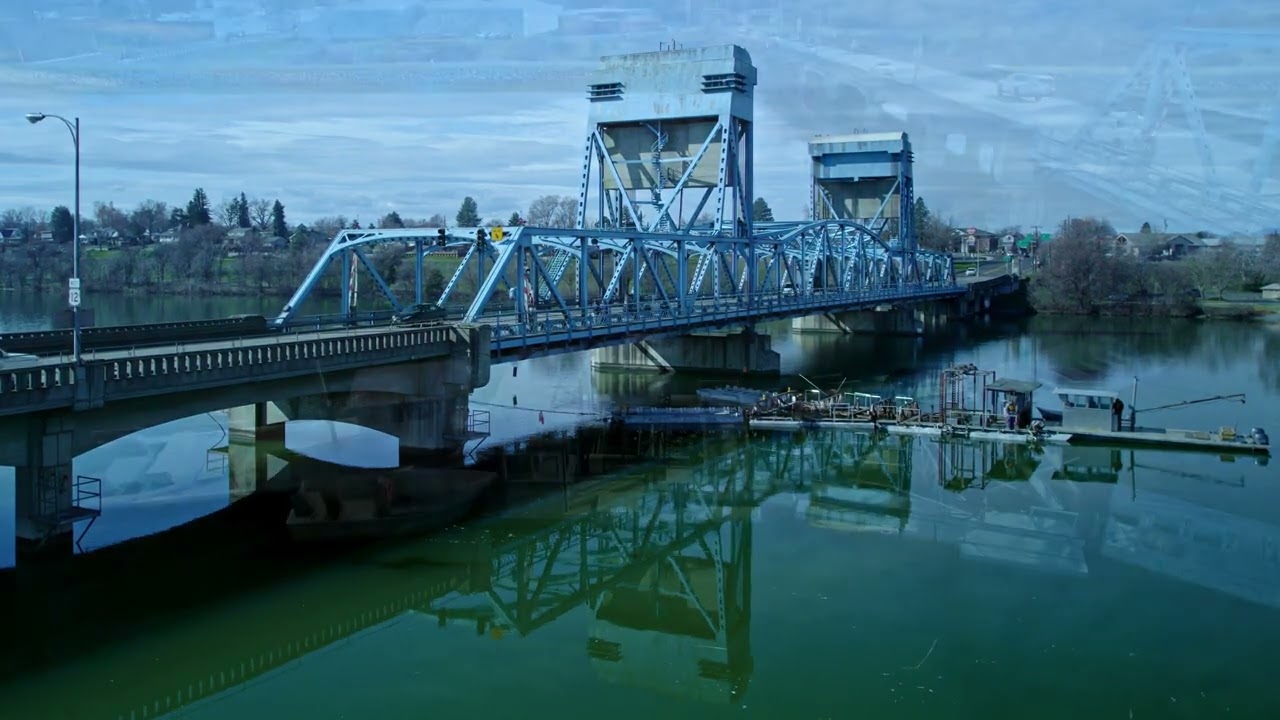 Snake River Smolt Trap: Hidden in Plain Sight - YouTube