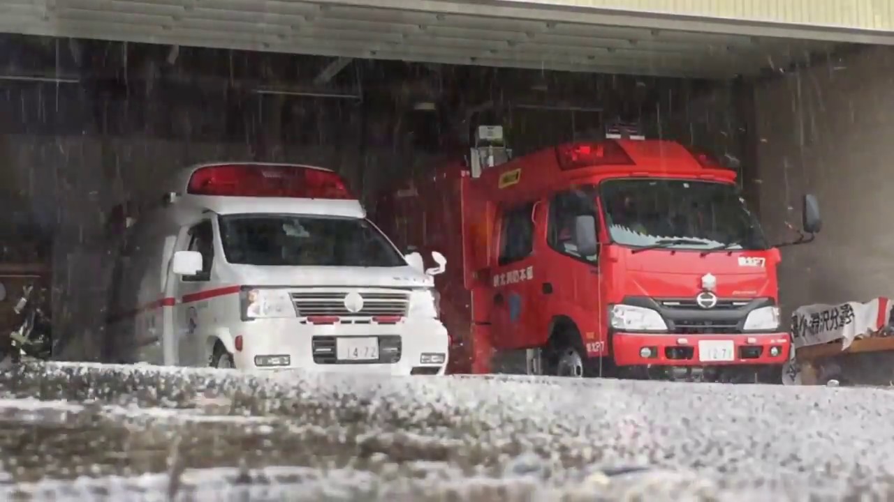 Ambulance Response Compilation 9 - YouTube