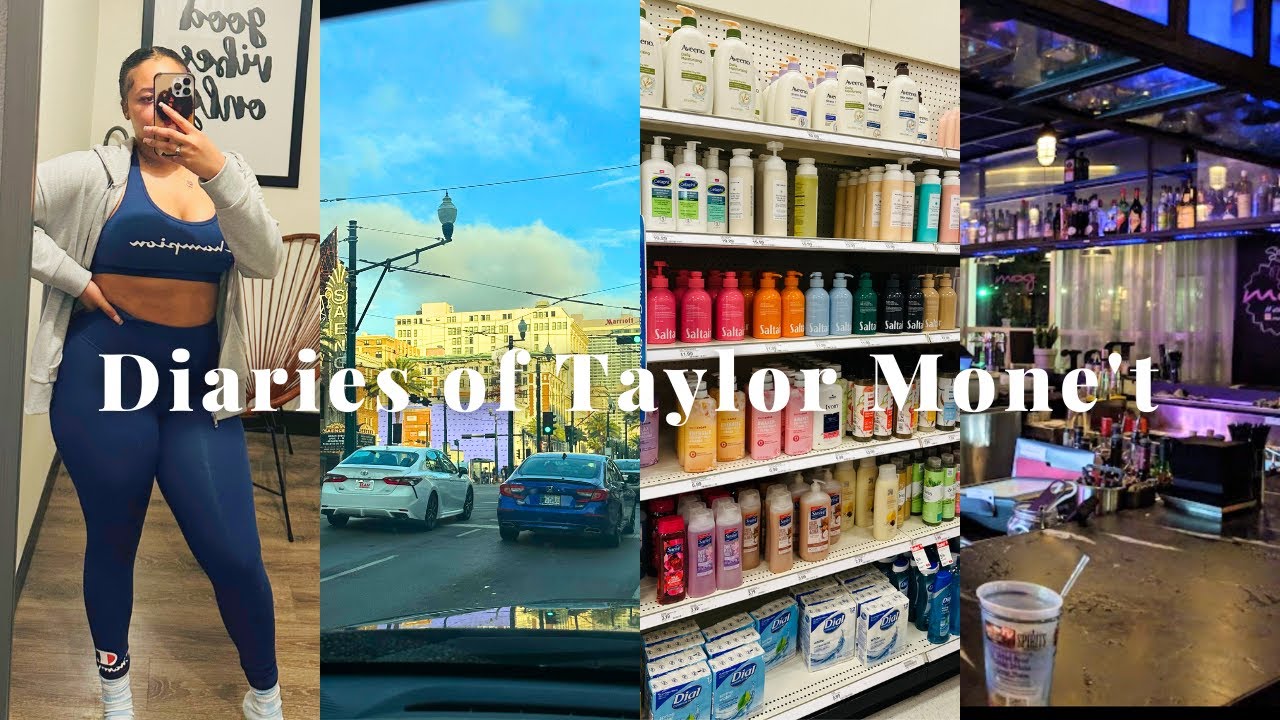 Weekly| I Went Home For Easter| Ulta Finds + Escada Toilette + YSL ...