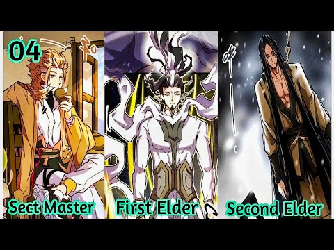 Powerful Sect Master Who Made God Of His Sect Elder ( Episode - 4 ...