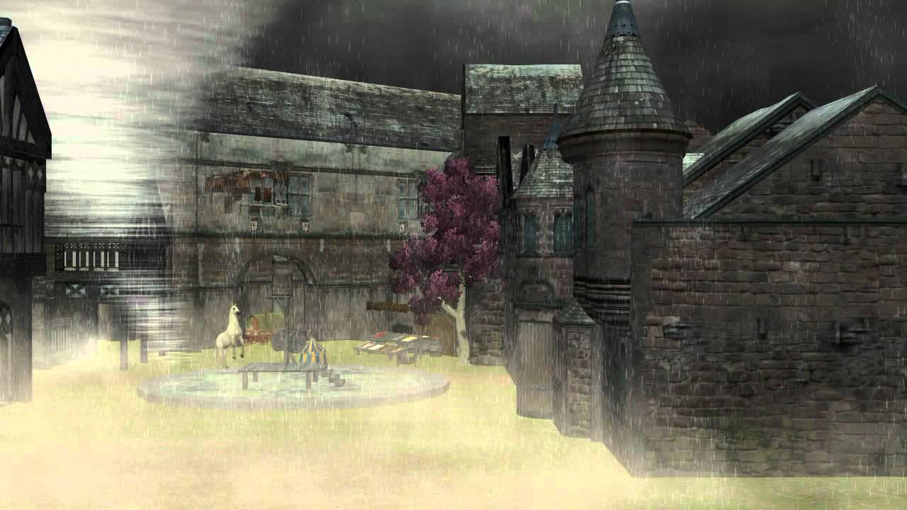 A Demonstration of the new "Tornadoes" Special Effects Pack for iClone ...