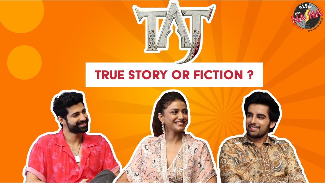 All that you need to know about Taj - Season 2 |Aashim Gulati | Shubham ...