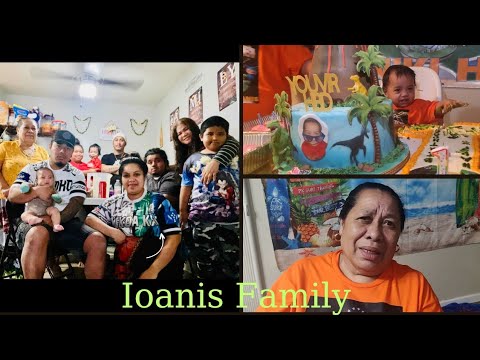 VISITING POHNPEIAN FAMILY IN WASHINGTON AND THANKSGIVING 2023 - YouTube
