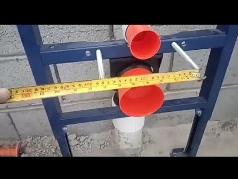 Plumbing Bhatroom Concealed Flesh tank Complete fittings Concealed ...