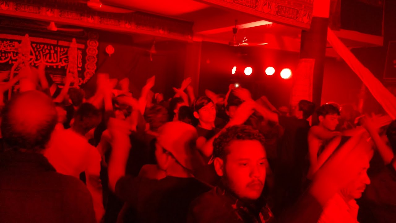 Jab Mujhy Apke Qatil Ne Hai Mara Baba | Bibi Sakina Noha 2024 | Ayan ...