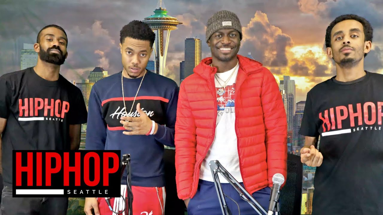 Hip Hop Seattle Podcast Episode 32 | Kodacthegreat & BC Tray - YouTube