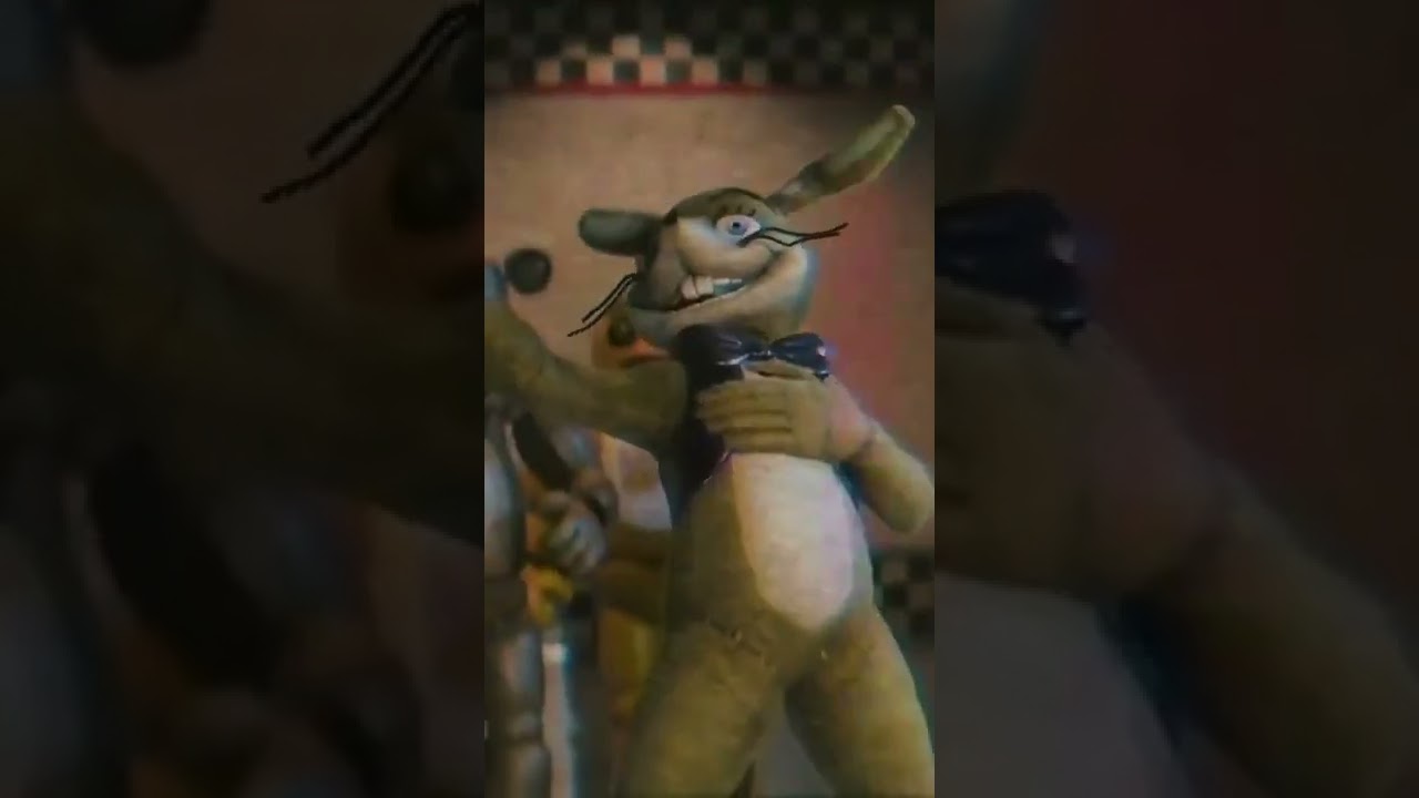 Springtrap Dancing #fivenightsatfreddys #fnaf #shorts #dance # ...