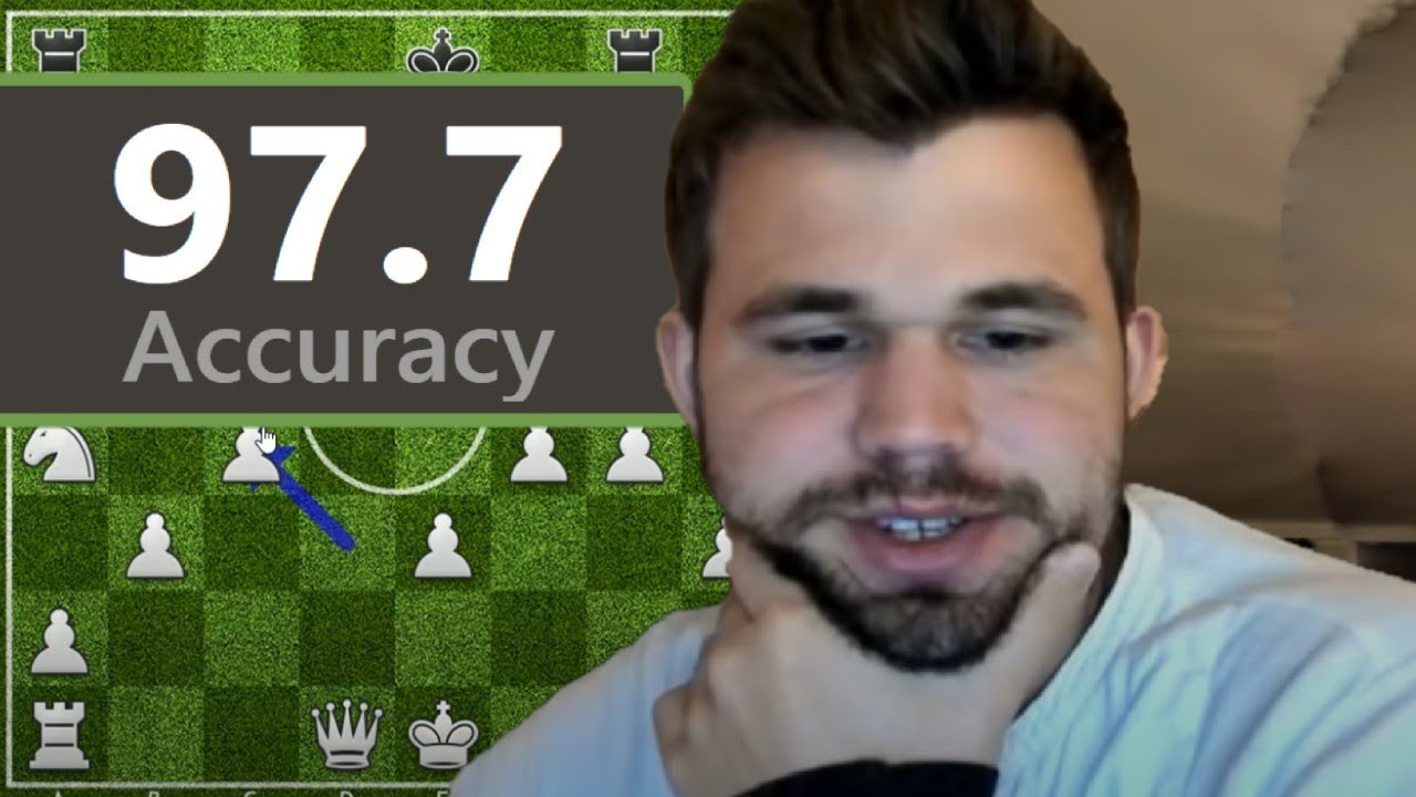 INSTRUCTIVE !!! Magnus Teaches Kings Gambit - YouTube
