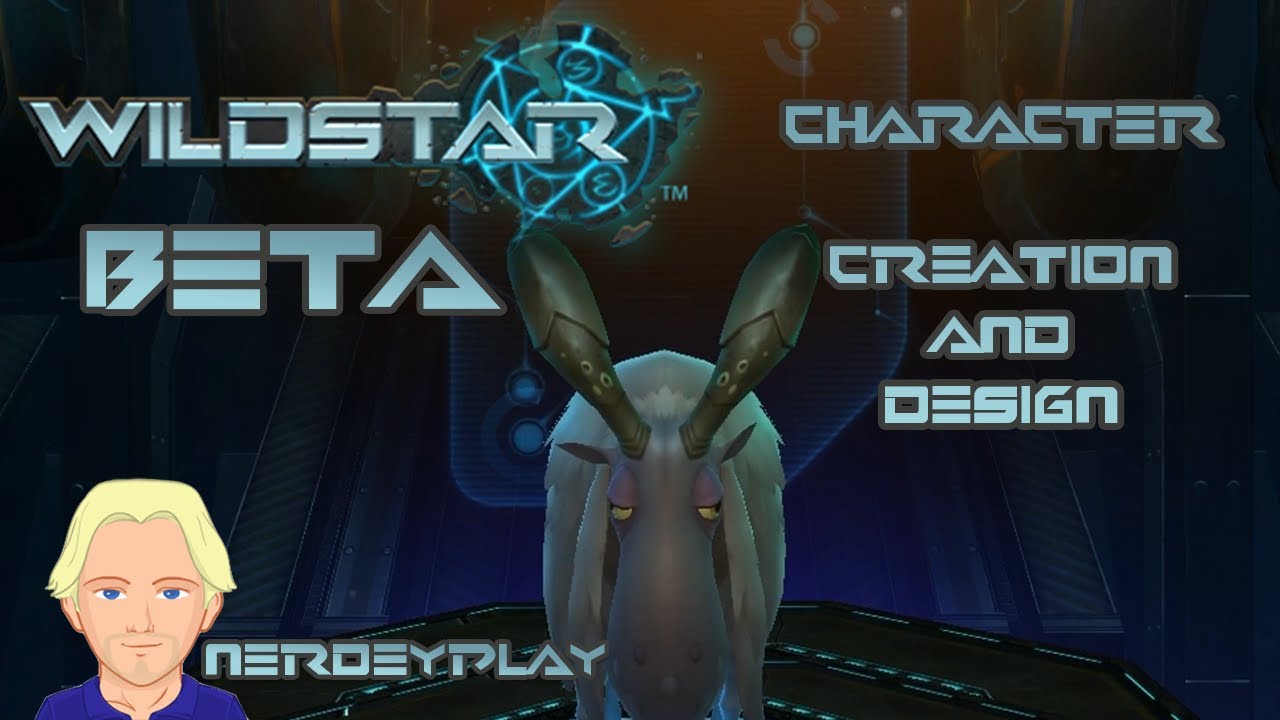 WildStar Character Creation Gameplay Review deutsch - YouTube