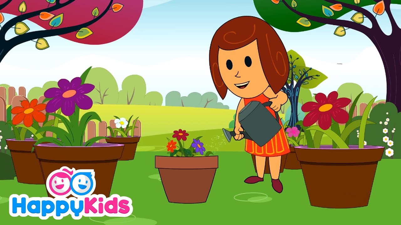 Mollies Dance, Sing and Learn | Nursery Rhymes | Happy Kids | Molly ...