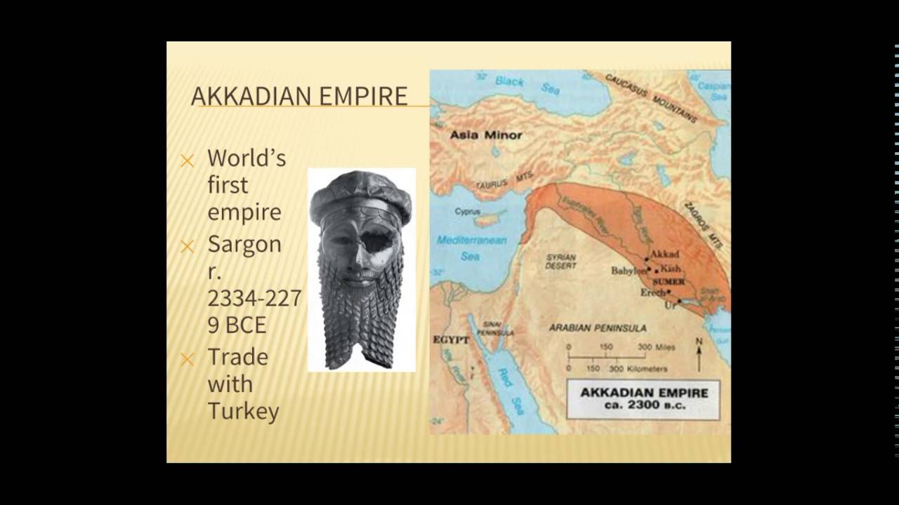 Video 2: Mesopotamia Akkad Babylon - YouTube