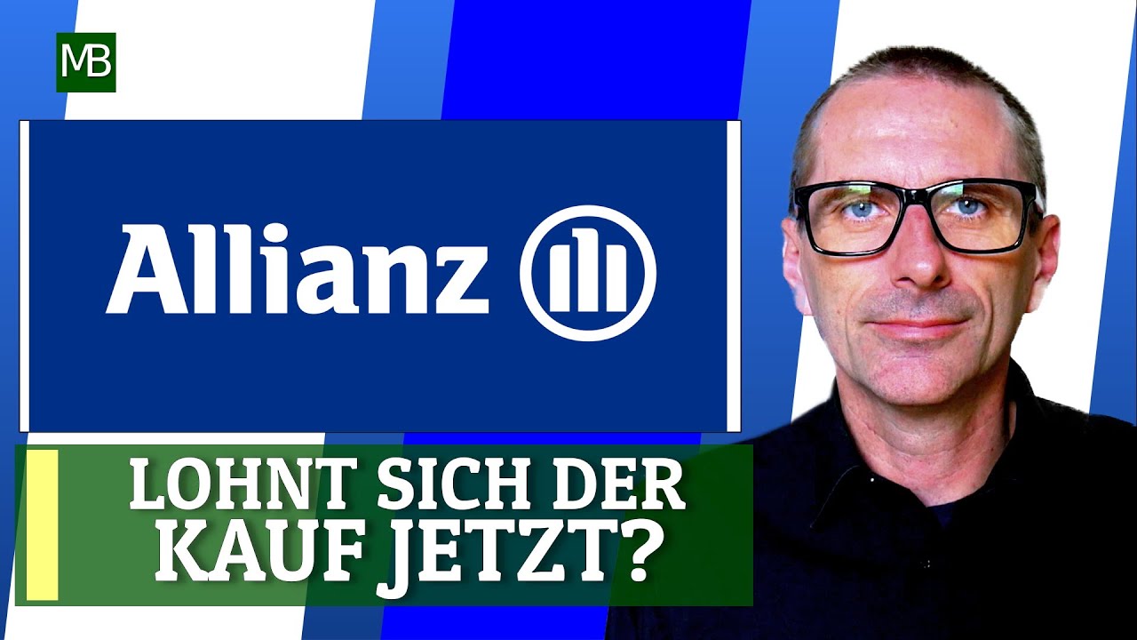 Allianz Aktie (ALV) - Aktuelle Analyse - Lohnt sich der Kauf jetzt ...