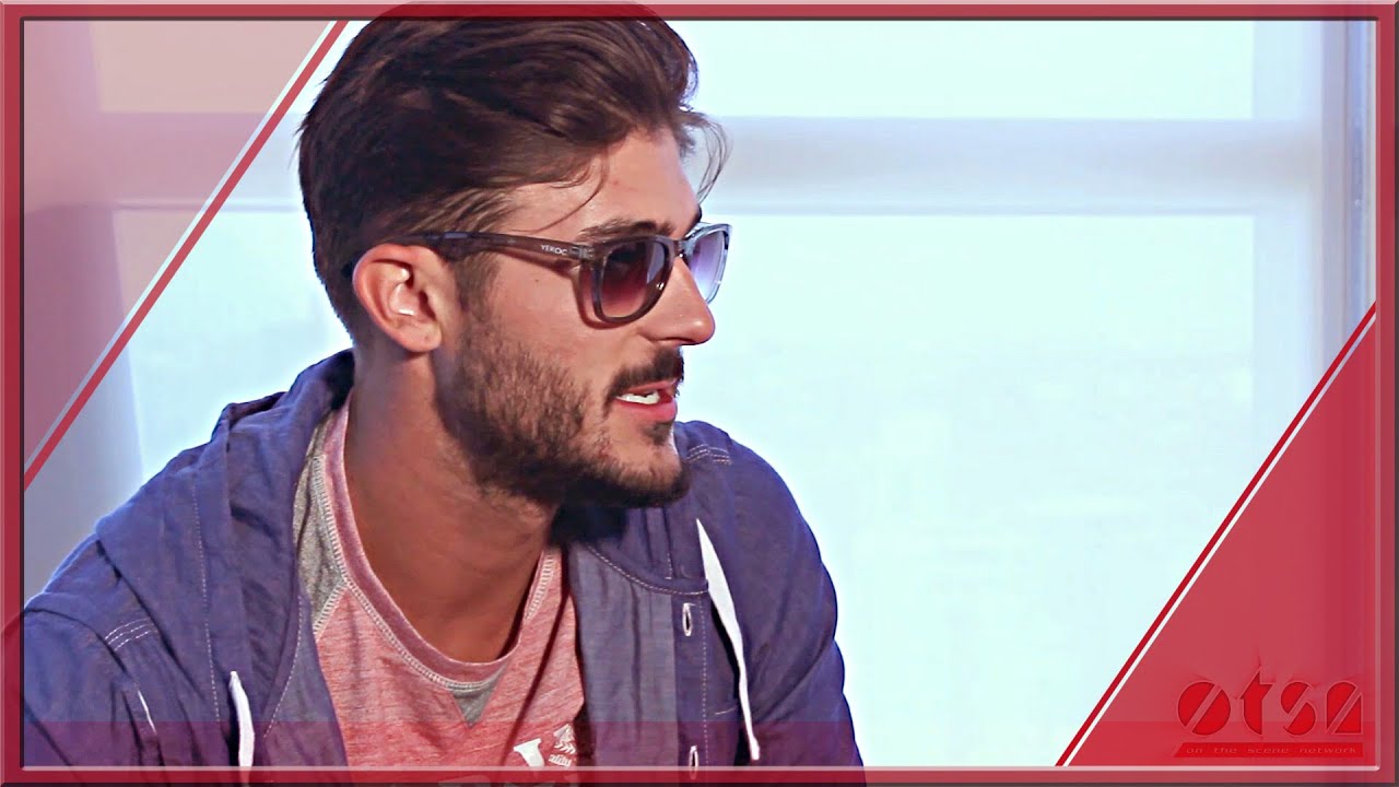 Matthew Stephen Smith from America's Next Top Model Cycle 21 - YouTube