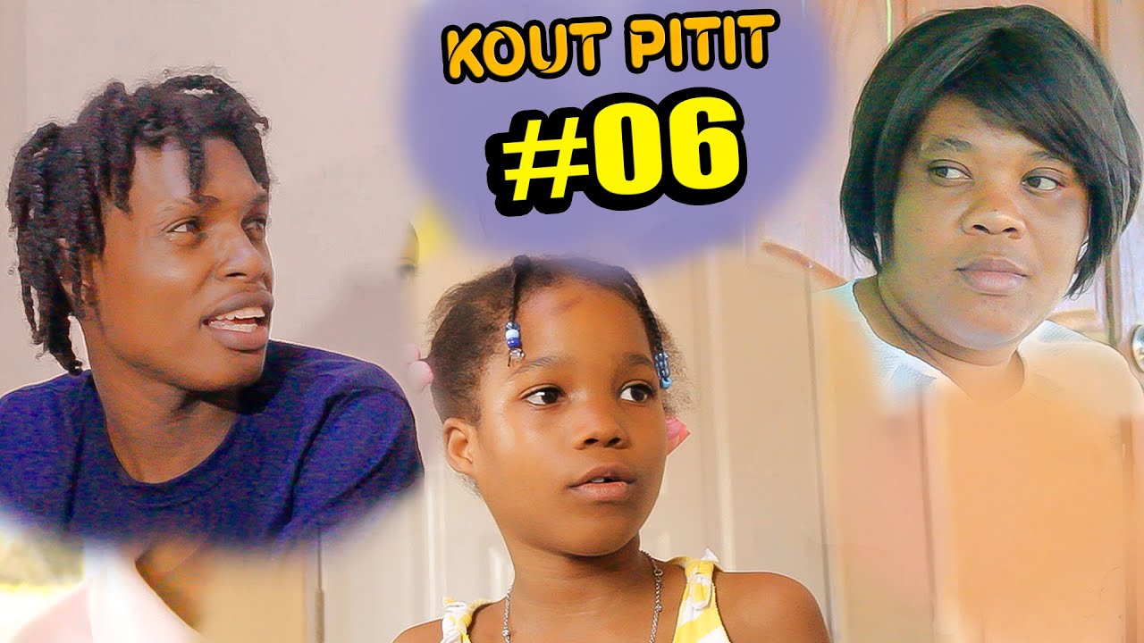 Kout Pitit #6 [Misye Fe 8 ans ap okipe yon pitit ki pa pou li] - YouTube