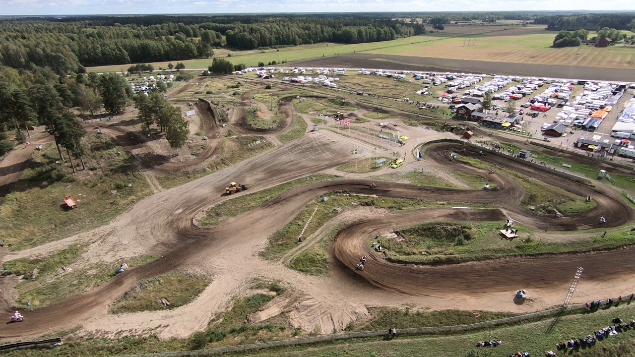 Malmabanan Motocross - YouTube