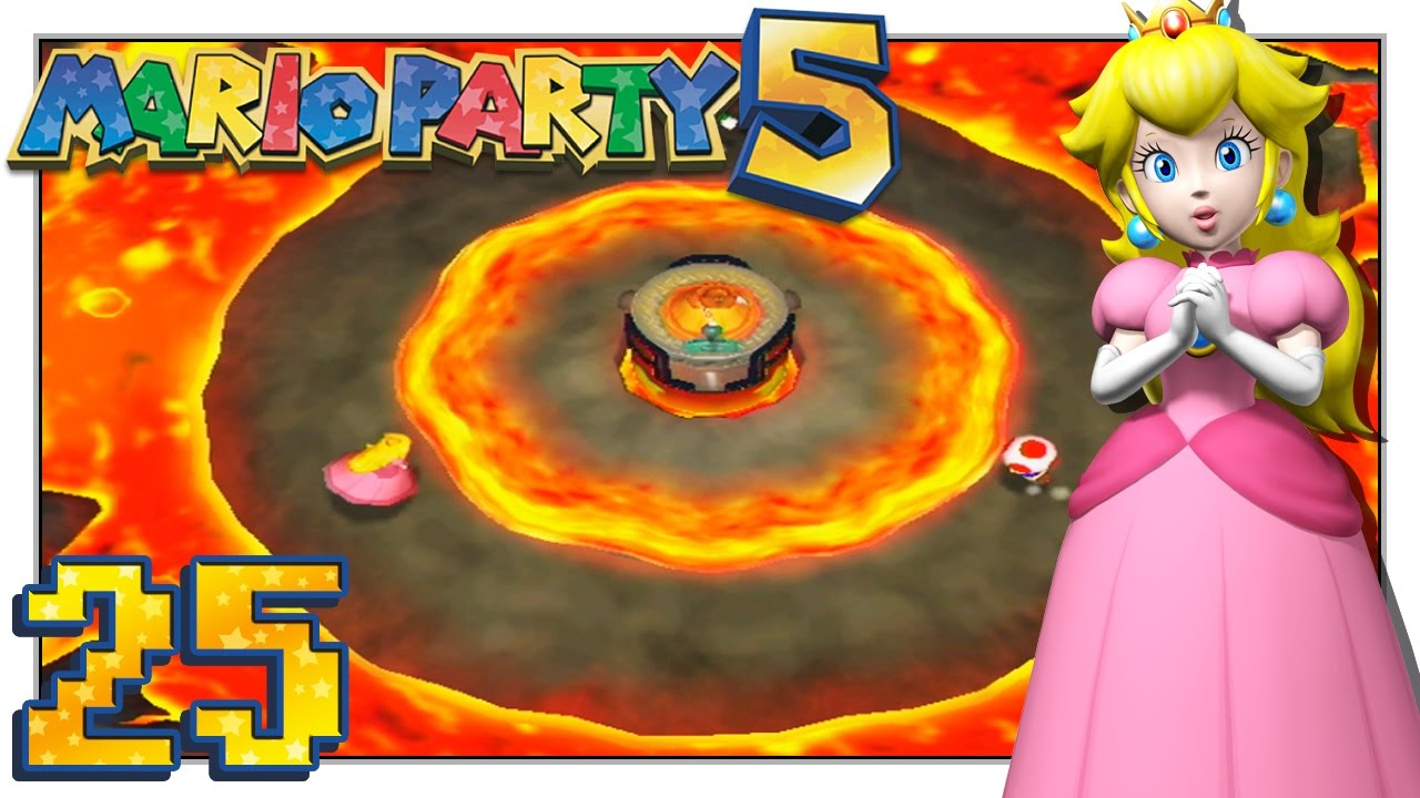 Mario Party 5 - Free Stars for Everyone! - Part 25 - Bowser Nightmare ...