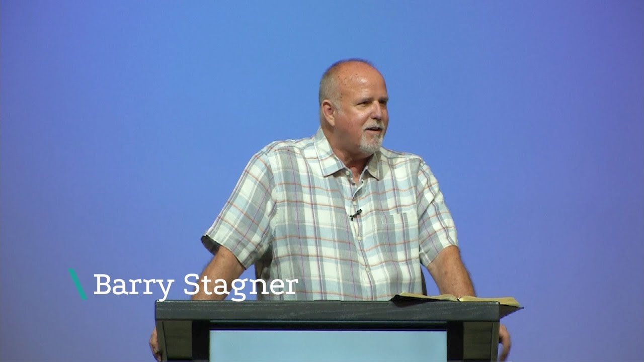 Barry Stagner: Jerusalem; One City Against the World - YouTube