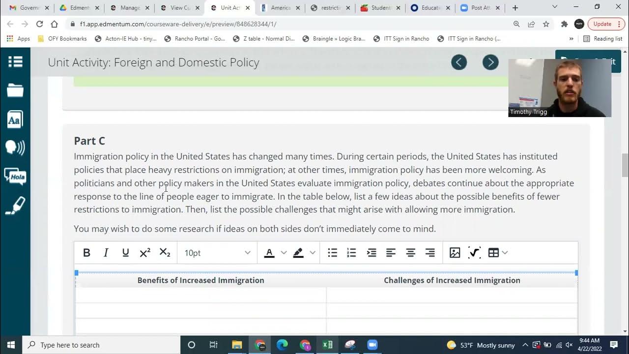 Edmentum Government Unit4 Activity YouTube edmentum-government-unit4-activity-youtube